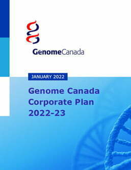 Publications - GenomeCanada