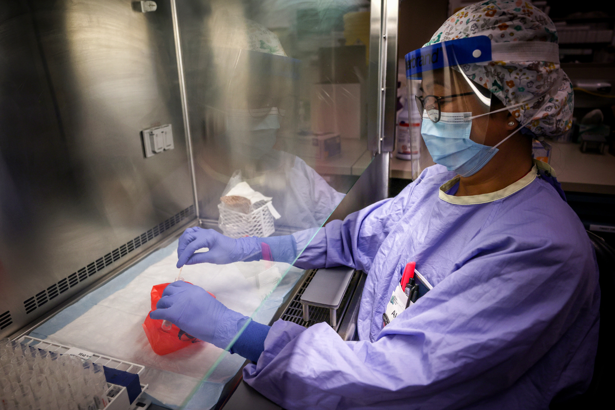 Canada must seize its strategic advantage in the global genomics race