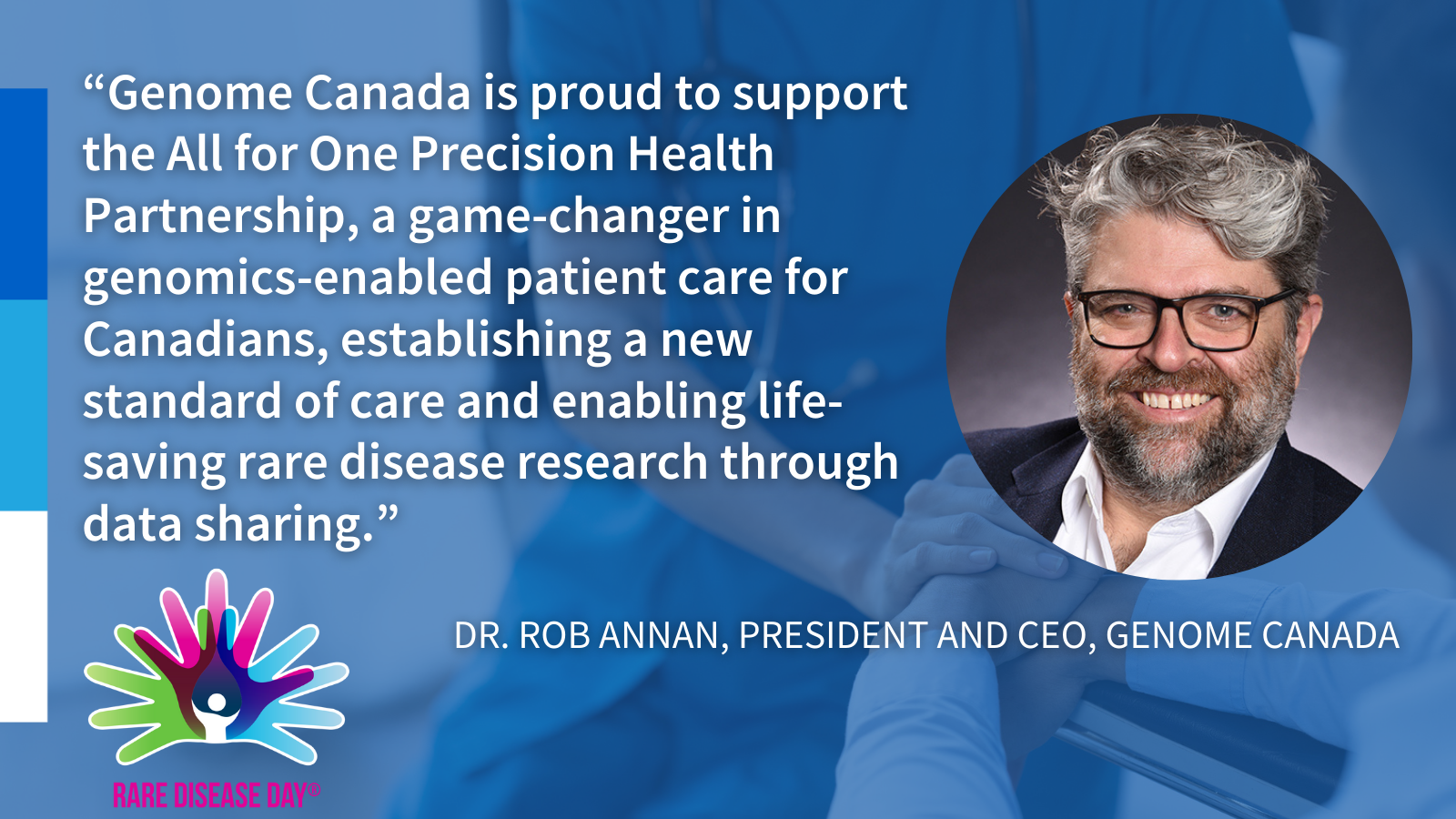 Genome Canada invests in inclusive research and innovation