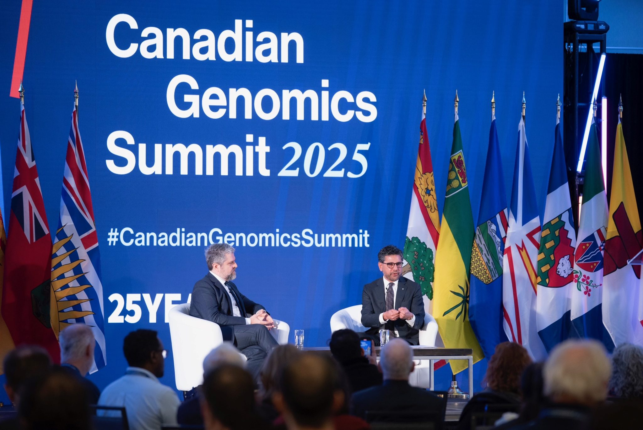 Genome Canada to accelerate high-tech commercialization through ...